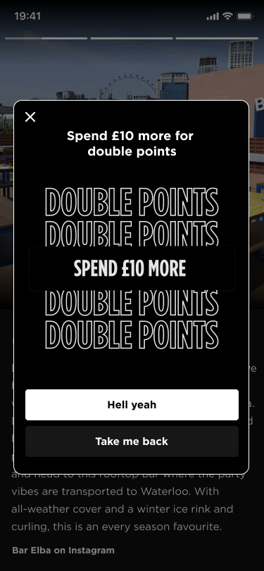 DUSK - Make the night