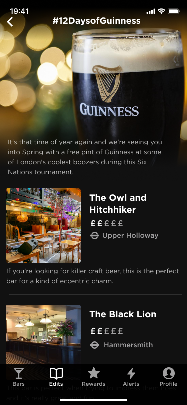 DUSK - Make the night