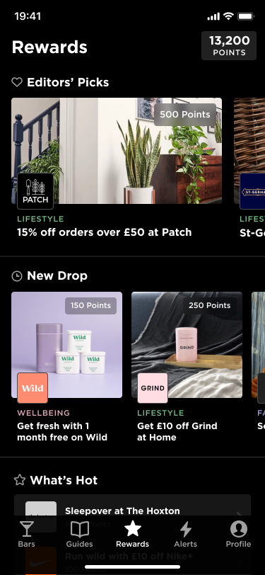 DUSK - Make the night